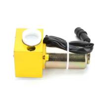China S6K Hydraulic Main Pump Solenoid Valve Seat 139-3990 for Excavator E320 E320B E320C for sale