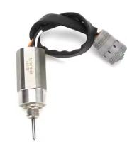 China 1187226 Excavator Hydraulic Pressure Switch D6R D7R D8R Water Coolant Temperature Sensor 24V for sale