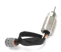 China 1187226 Excavator Hydraulic Pressure Switch D6R D7R D8R Water Coolant Temperature Sensor 24V for sale