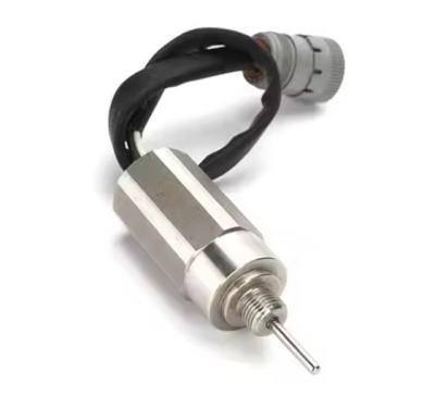 China 1187226 Excavator Hydraulic Pressure Switch D6R D7R D8R Water Coolant Temperature Sensor 24V for sale