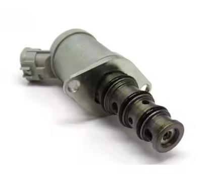 China Excavator Hydraulic Pump Control Solenoid Valve 9258047 for ZX200-3 ZAX240-3 ZAX330-3 24V for sale