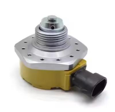 China Diesel Fuel Pump Solenoid Valve 312-5620 for E320D C6.4 Excavator 24V Assembly for sale