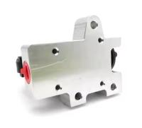 China 24V Excavator Fuel Transfer Pump 4465409 for E320E2 E330E2 E336E2 for sale