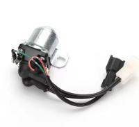 China Excavator Starter Relay Switch 12V 24V R60-7 R80-7 High Quality for sale