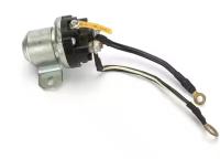 China Excavator Starter Relay Switch 24V ME049300 6D24 Engine Parts Factory Supply for sale