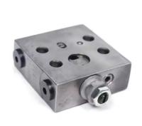 China Excavator Hydraulic Reducing Relief Valve 702-21-55100 for PC130-7 PC160-7 PC118 PC128 PC130 for sale