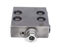 China Excavator Hydraulic Reducing Relief Valve 702-21-55100 for PC130-7 PC160-7 PC118 PC128 PC130 for sale
