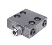 China Excavator Hydraulic Reducing Relief Valve 702-21-55100 for PC130-7 PC160-7 PC118 PC128 PC130 for sale