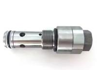 China PC60-7 PC120 Excavator Hydraulic Swing Motor Main Control Valve for Main Relief for sale