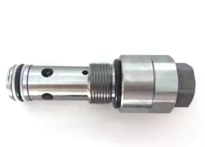 China PC60-7 PC120 Excavator Hydraulic Swing Motor Main Control Valve for Main Relief for sale