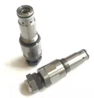 China Excavator Main Relief Valve PC200-5 709-70-51401 Hydraulic Pump Engine Part for sale