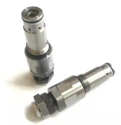 China Excavator Main Relief Valve PC200-5 709-70-51401 Hydraulic Pump Engine Part for sale