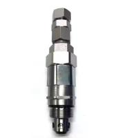 China Excavator Hydraulic Main Relief Valve XKAY01358 for R360LC-7A R370LC-7 R450LC-7 350 Bar for sale