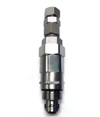 China Excavator Hydraulic Main Relief Valve XKAY01358 for R360LC-7A R370LC-7 R450LC-7 350 Bar for sale