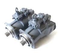 China Excavator Hydraulic Piston Pump ZAX330-3 HPV145 Main Pump Spare Parts High Efficiency for sale