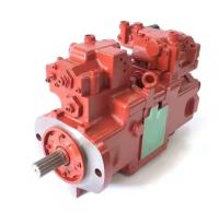China Excavator Hydraulic Piston Pump K7V63DTP-9N0E Main Pump for LG915D 63cc High Efficiency for sale