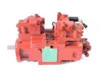China Excavator Hydraulic Piston Pump K7V63DTP-9N0E Main Pump for LG915D 63cc High Efficiency for sale