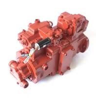 China Excavator Hydraulic Piston Pump K7V63DTP-9N0E Main Pump for LG915D 63cc High Efficiency for sale