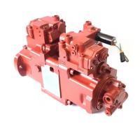 China Excavator Hydraulic Piston Pump K7V63DTP-9N0E Main Pump for LG915D 63cc High Efficiency for sale
