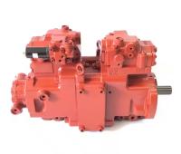 China Excavator Hydraulic Piston Pump K7V63DTP-9N0E Main Pump for LG915D 63cc High Efficiency for sale