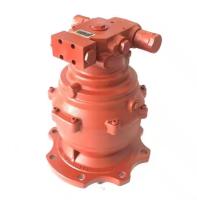 China SY75 Excavator Hydraulic Swing Motor PCR-5B-30A Slewing Drive 210 Bar for sale