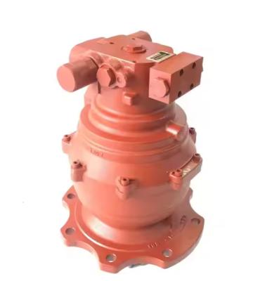 China SY75 Excavator Hydraulic Swing Motor PCR-5B-30A Slewing Drive 210 Bar for sale