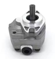 China Excavator Hydraulic Pump Parts Gear Pump Pilot Pump KP1009CLFSS for SK120-3 5 SK200-3 5 for sale