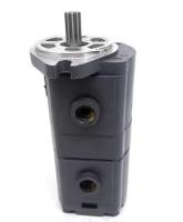 China EX100-3 EX200-3 ZX270 Excavator Hydraulic Gear Pilot Pump 9218005 1 Year Warranty for sale