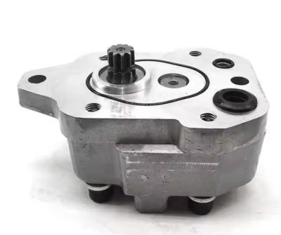 China A8V55 Pilot Pump Gear Pump A8VO55 Excavator Hydraulic Charging Pump 25cc High Pressure for sale
