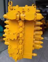 China PC300-7 PC350-7 Hydraulic Control Valve 723-47-26106 723-47-26108 Main Valve for sale
