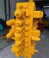 China PC300-7 PC350-7 Hydraulic Control Valve 723-47-26106 723-47-26108 Main Valve for sale