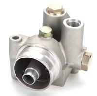 China Excavator Oil Filter Head Pilot Seat 4630525 for Hitachi ZX120-3 ZX200-3 ZX330 ZAX360-3 for sale