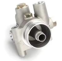 China Excavator Oil Filter Head Pilot Seat 4630525 for Hitachi ZX120-3 ZX200-3 ZX330 ZAX360-3 for sale