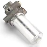 China Excavator Pilot Filter Head Filter Seat for Hitachi ZAX70 ZAX120 High Quality for sale