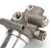 China Excavator Pilot Filter Head Filter Seat for Hitachi ZAX70 ZAX120 High Quality for sale