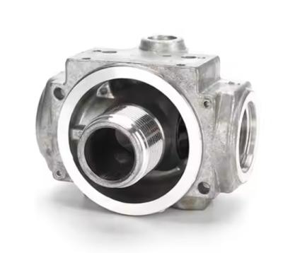 China Excavator Hydraulic Oil Filter Head 1G-8878 1G8878 for E312D 320D 323D 336D for sale