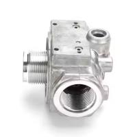 China Excavator Hydraulic Oil Filter Head 1G-8878 1G8878 for E312D 320D 323D 336D for sale