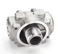 China Excavator Hydraulic Oil Filter Head 1G-8878 1G8878 for E312D 320D 323D 336D for sale