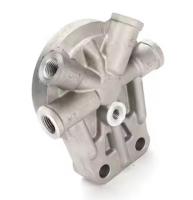 China Excavator E320B E320C Engine Spare Parts Fuel Filter Head 196-8220 1968220 for sale