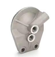 China EX200 SH200 Excavator Fuel Filter Head 513210751 KS570C Engine Parts for sale