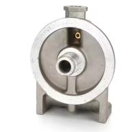 China EX200-5 6BG1 Fuel Filter Seating Head KS569C 4326807 for Excavator for sale