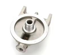 China EX200-5 6BG1 Fuel Filter Seating Head KS569C 4326807 for Excavator for sale