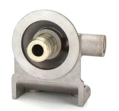 China Excavator Fuel Filter Head 6114-71-6210 6138-71-6110 for PC200-6 PC300-6 High Quality for sale