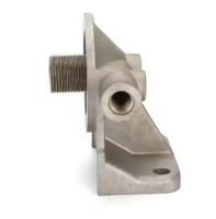 China Excavator Fuel Filter Head 6114-71-6210 6138-71-6110 for PC200-6 PC300-6 High Quality for sale