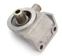 China Excavator Fuel Filter Head 6114-71-6210 6138-71-6110 for PC200-6 PC300-6 High Quality for sale