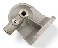 China Excavator Fuel Filter Head 6114-71-6210 6138-71-6110 for PC200-6 PC300-6 High Quality for sale