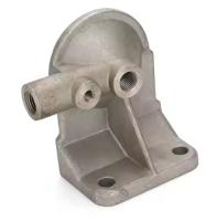 China Excavator Fuel Filter Head 6114-71-6210 6138-71-6110 for PC200-6 PC300-6 High Quality for sale