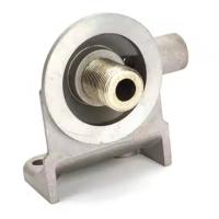 China Excavator Fuel Filter Head 6114-71-6210 6138-71-6110 for PC200-6 PC300-6 High Quality for sale