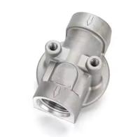 China High Quality E200B E320B 093-7521 Fuel Oil Filter Head 207-4 For Excavator for sale