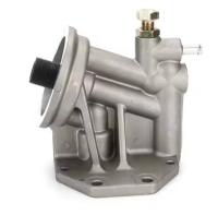 China Excavator Oil Filter Head 1R-0739 8 Holes for 320B E320B Engine Parts for sale
